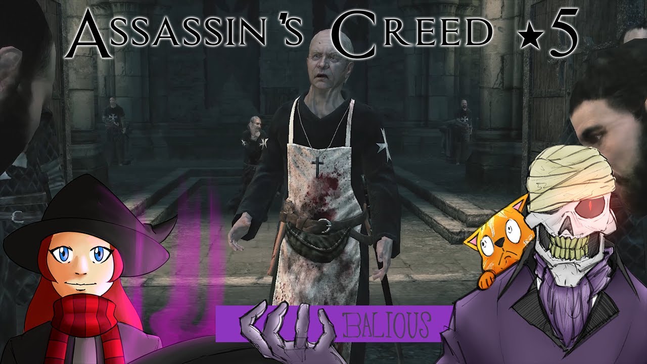 Assassin's Creed - S2 E2 - The Doctor - Part #5 - YouTube