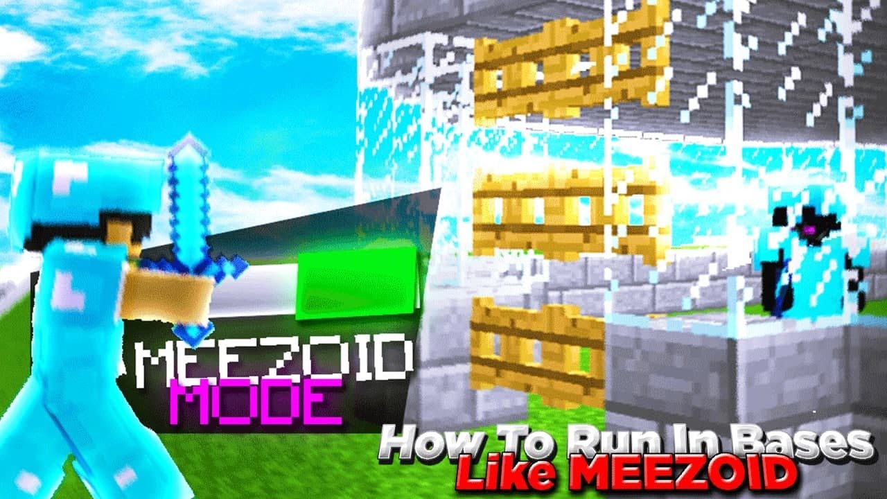 How To Run In Bases Like MEEZOID In HCF - YouTube