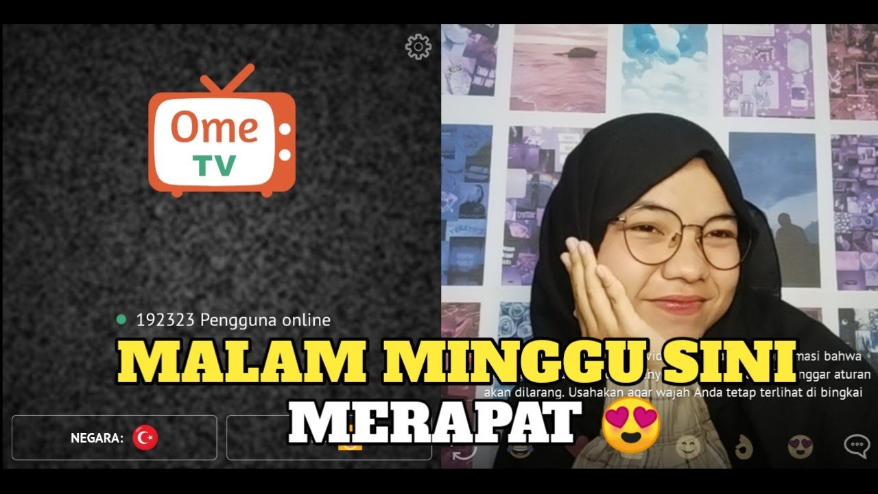 LIVE STREAMING OME TV INTERNATIONAL - YouTube