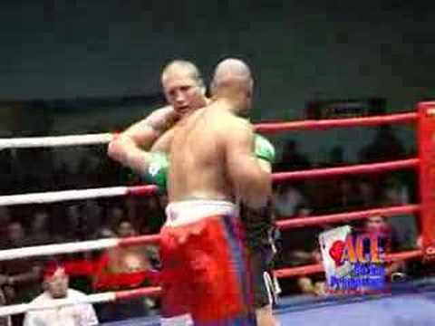 Nathan Briggs V Alex Leapai OPBF Heavyweight Title Fight - YouTube