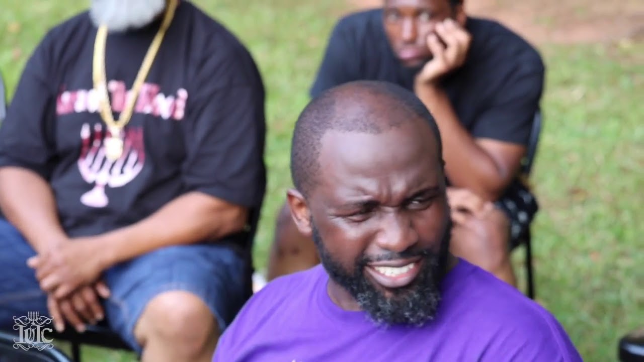 The Israelites IUIC Atlanta Friends Family Day BBQ!!! - YouTube