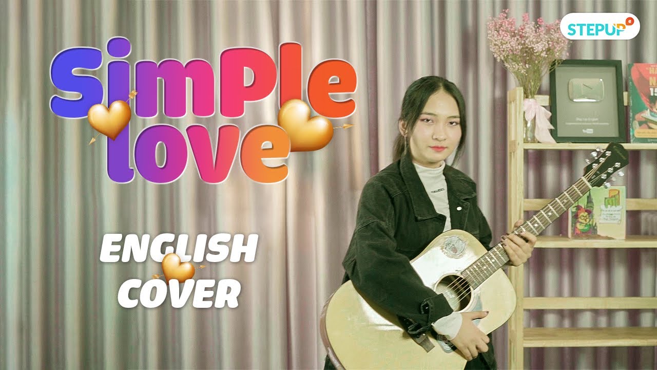 SIMPLE LOVE | Obito x Seachains x Davis x Lena | English Cover by Step ...