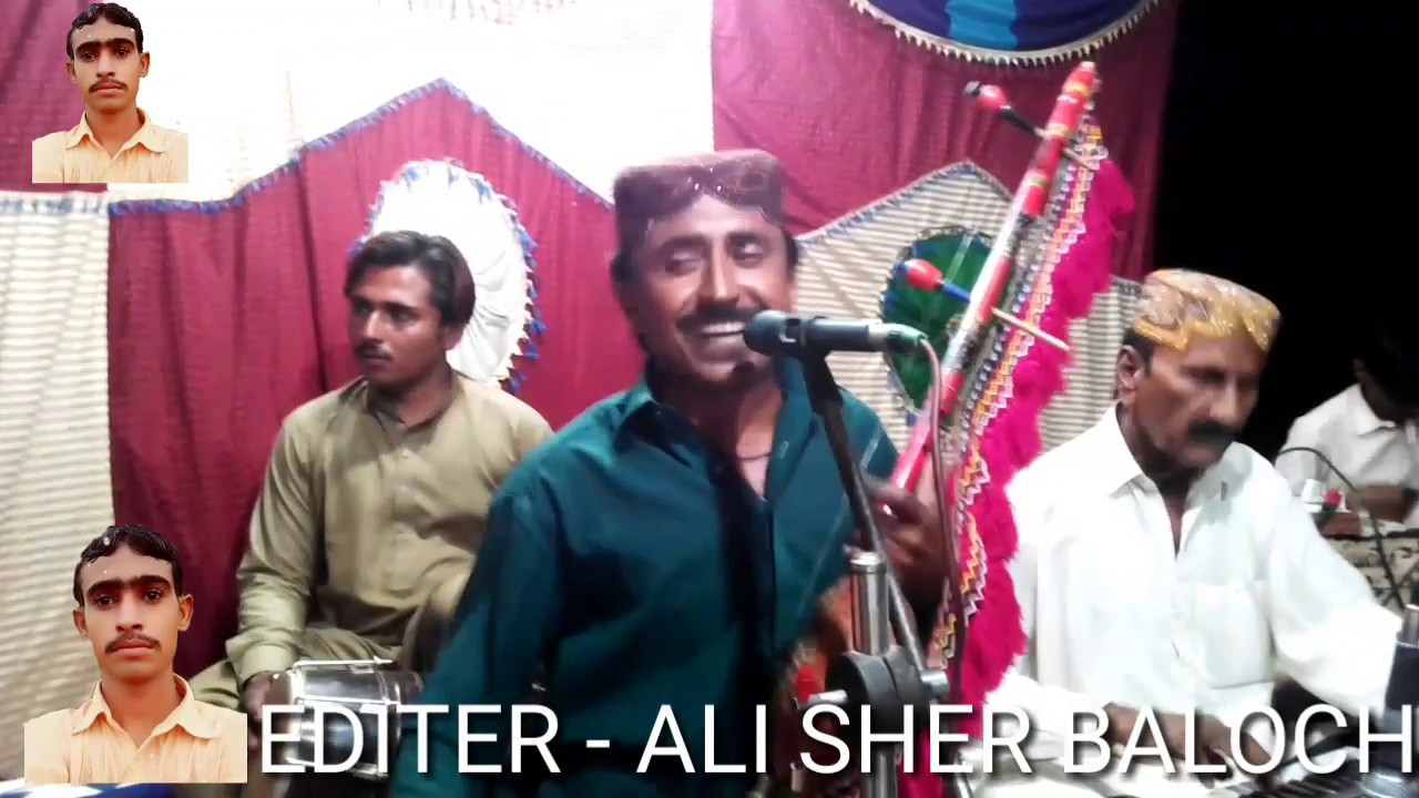 SINGER QURBAN ALI LAGHARI NEW ALBUM 2019 - YouTube