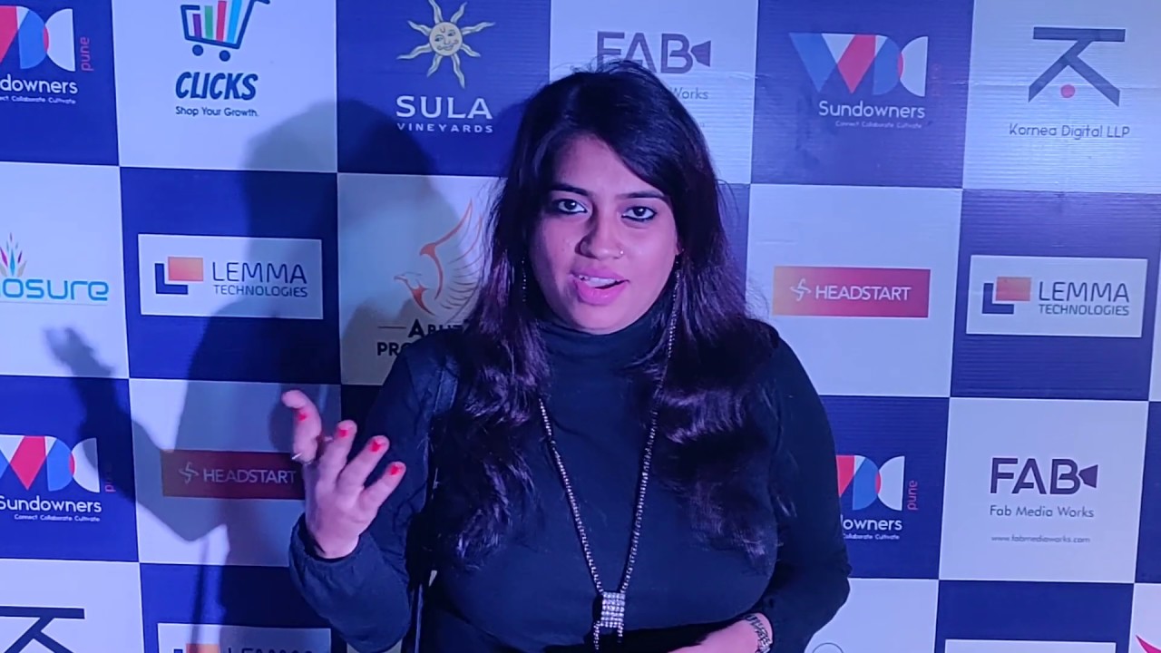 Deepika Tandon shares her exciting experience at WDC Sundowner Pune on ...