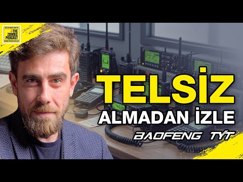 Amatör Telsiz Programlama ve Hayatta Kalma: Hazırlıkçıların Bilmesi Gereken Her Şey!