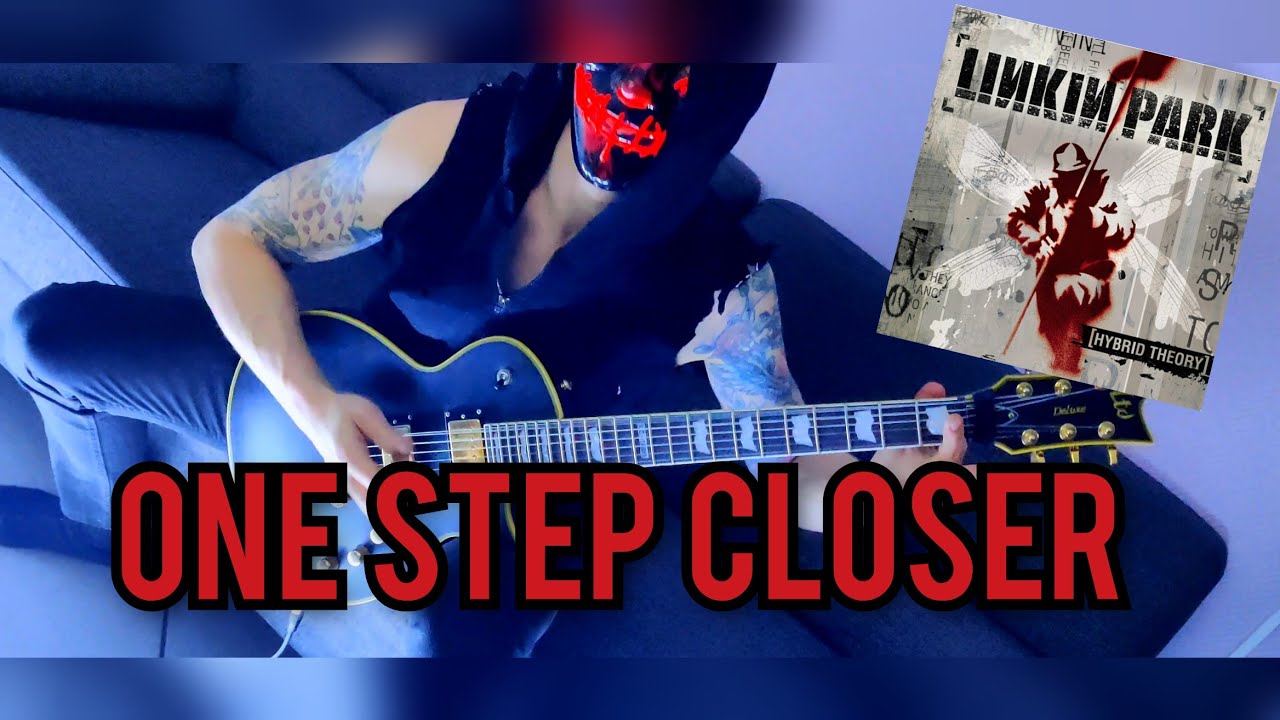 Linkin Park - One Step Closer - Guitar Cover 4K + TAB - YouTube