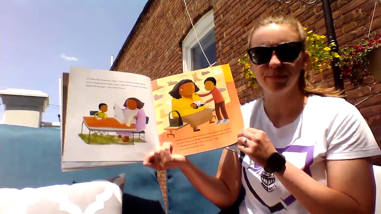 Those Shoes by Maribeth Boelts - YouTube