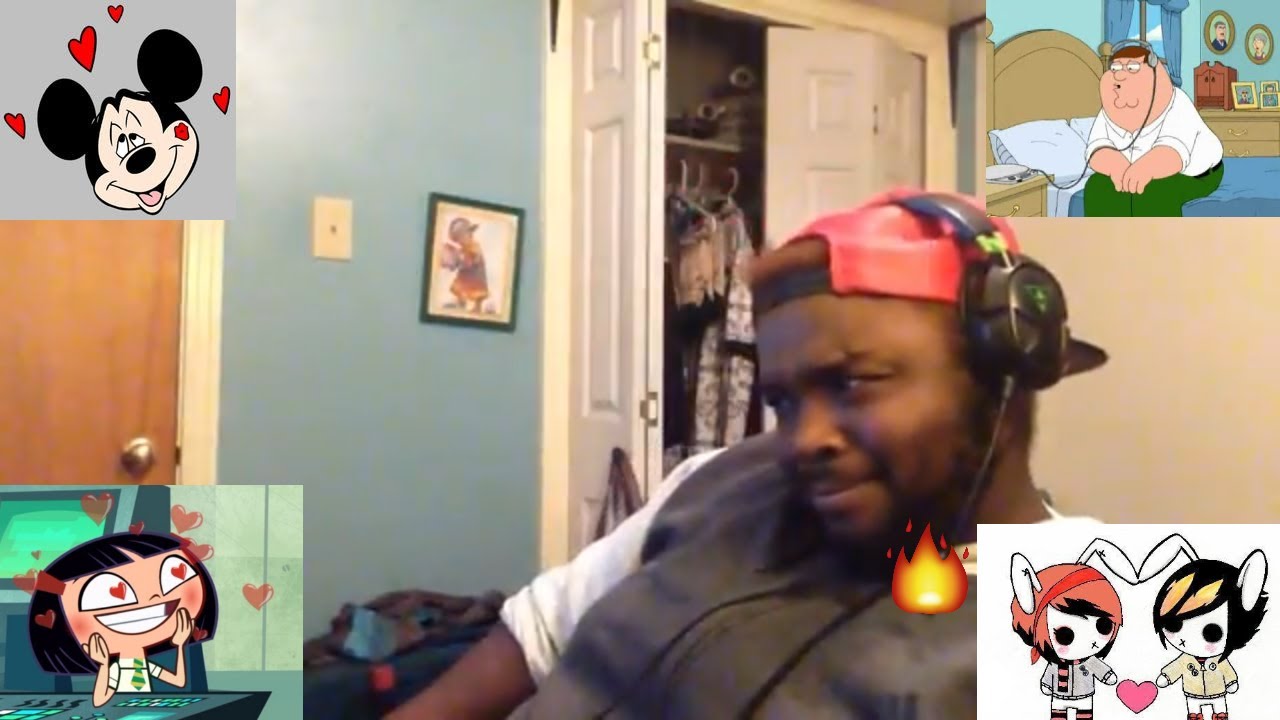 When Your Girl Turns out To Be a Better Rapper Then You NETTI FXRNXCE ...