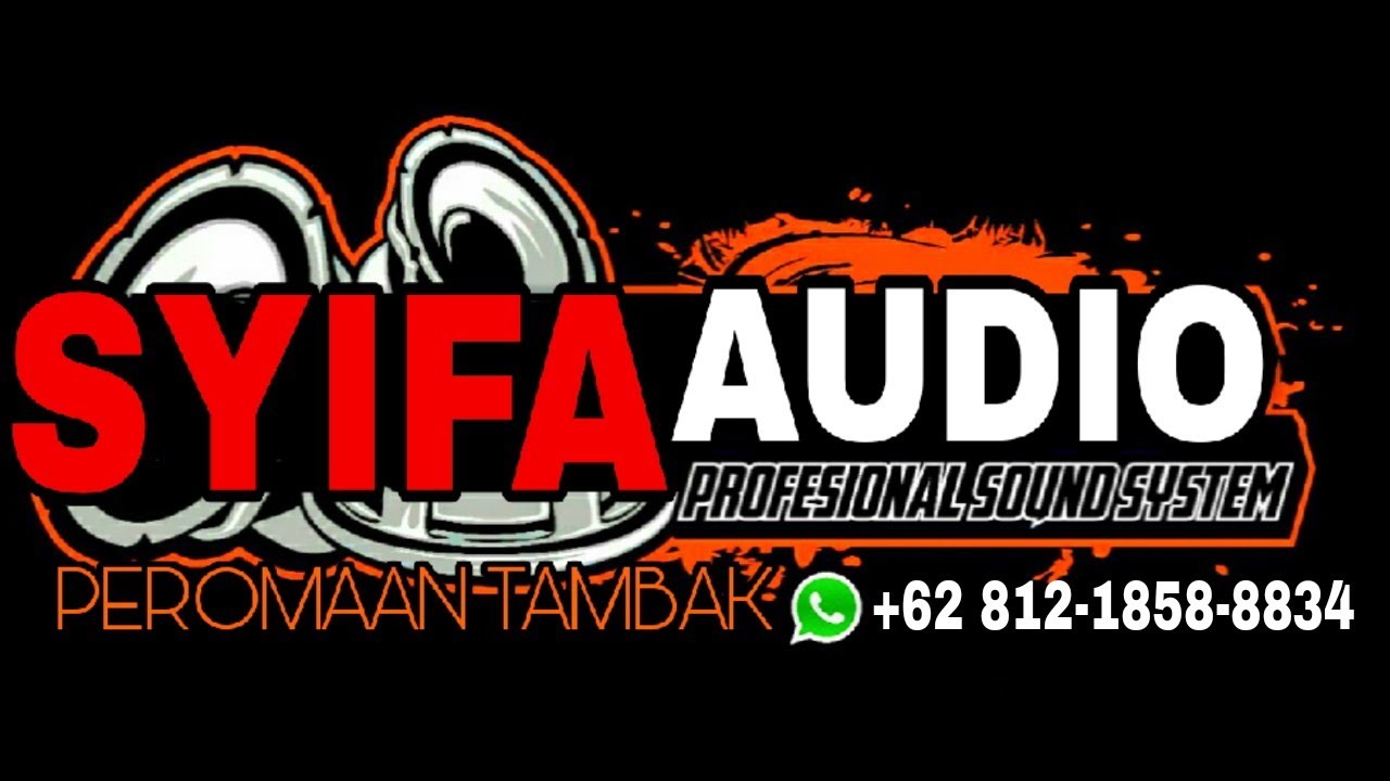 🔴 DJ || Spesial reques || SYIFA AUDIO SOUND SYSTEM || PEROMAAN TAMBAK ...