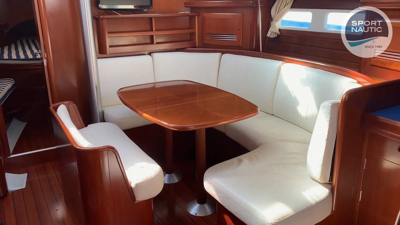Beneteau Oceanis 423 Clipper - YouTube