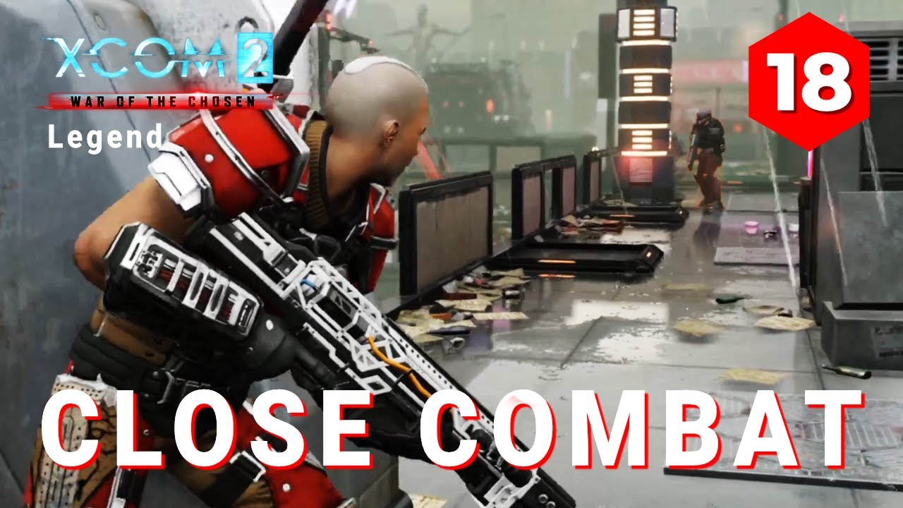 PLENTY OF PROMOTIONS - 18 - XCOM2 WOTC - Legend - YouTube