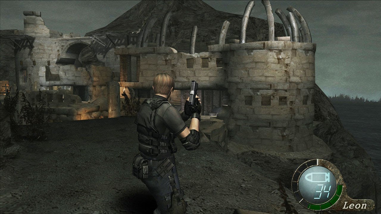 Resident Evil 4 On Keyboard Longplay [Full HD 60 FPS] #19 - No ...