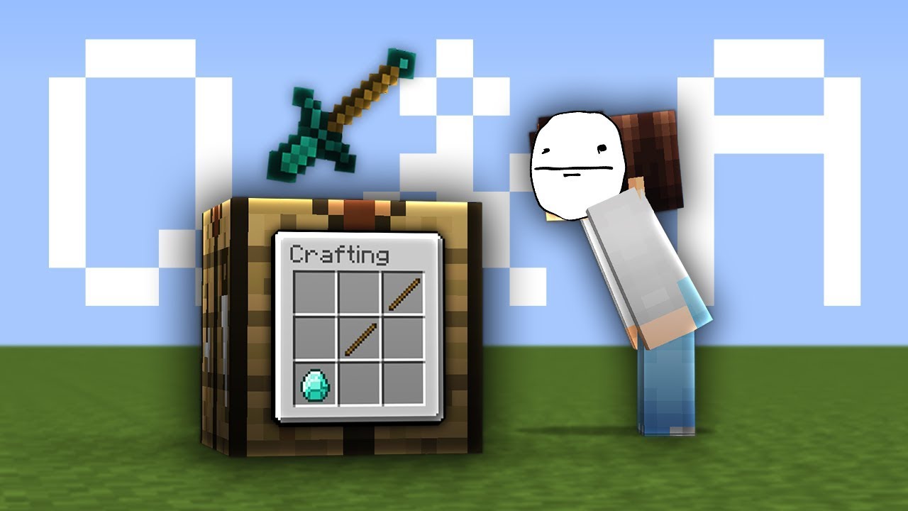 Why is Minecraft My Life? - YouTube