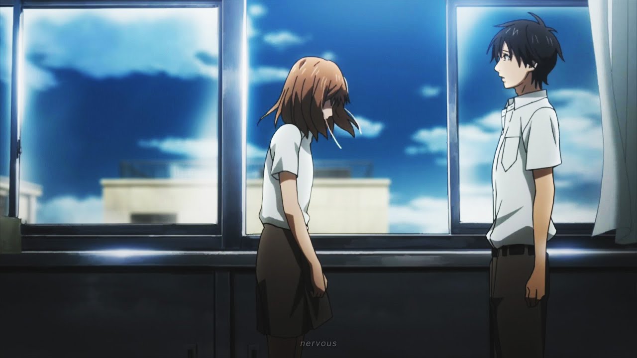 sleepwater - nervous (lyrics) - YouTube