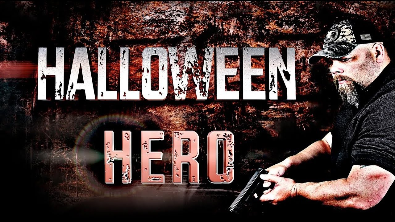 Halloween Hero (2021) | Official Trailer | Ashley Hays Wright | Cadence ...