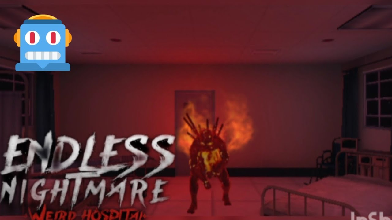 ENDLESS nightmare game play #gaming - YouTube