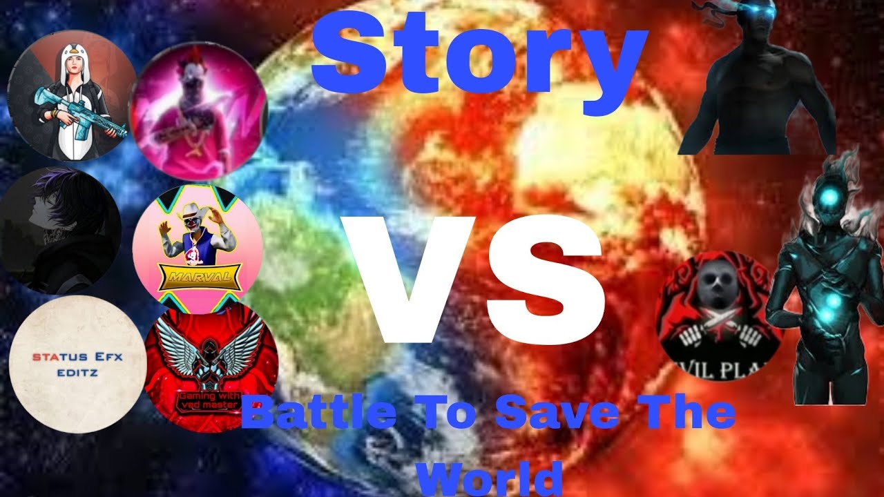 The End Is Coming Part 3 | Battle To Save The World | Story - YouTube