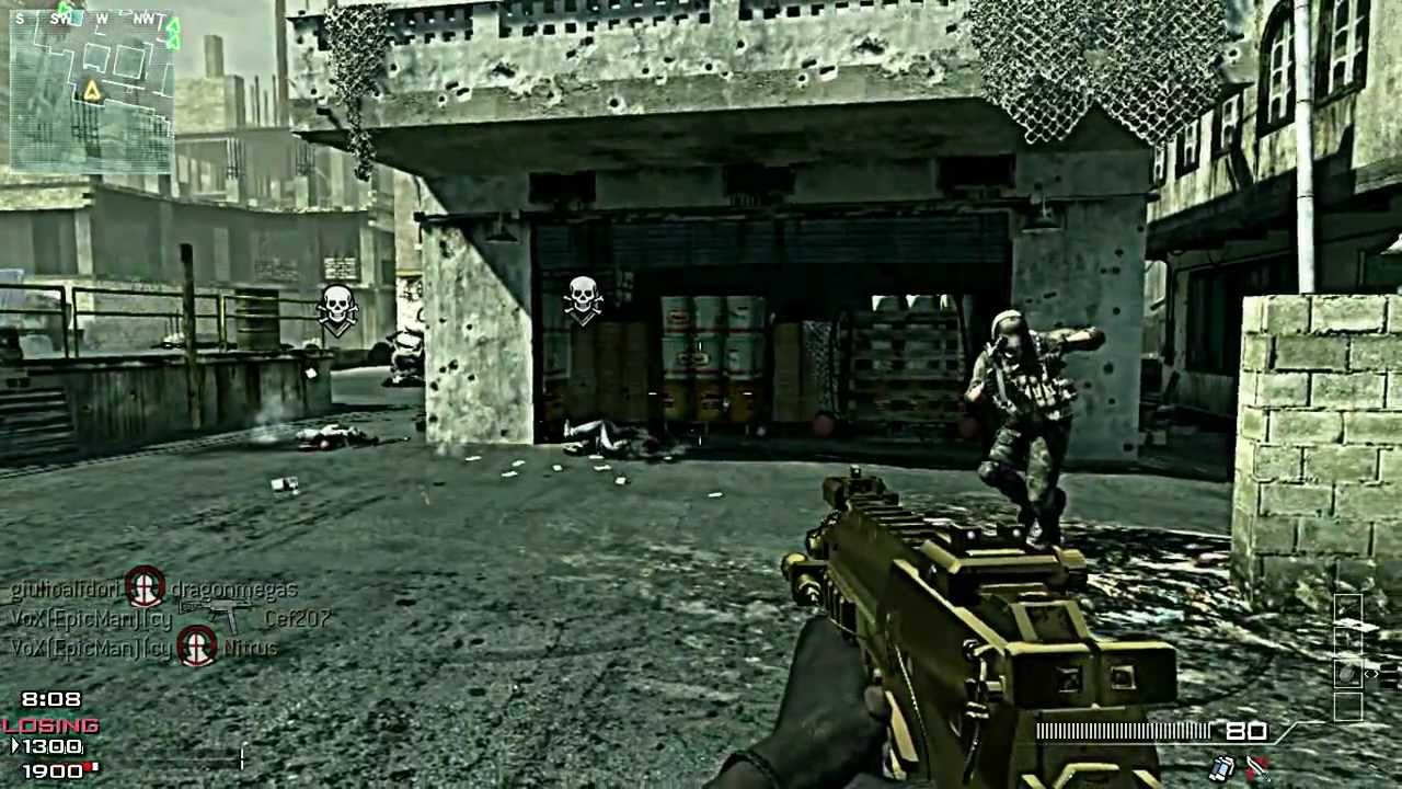 Mw3 epic fails - YouTube