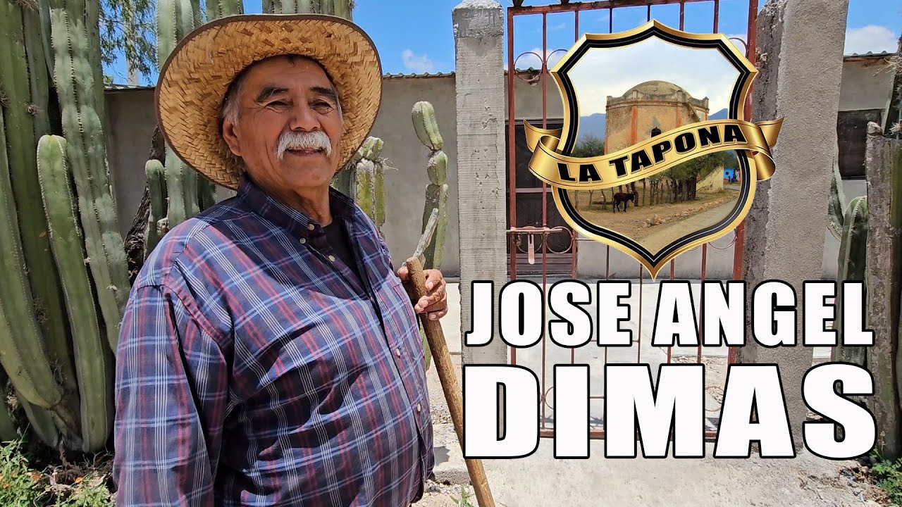 Don Angel Dimas Desde La Tapona Villa Hgo Slp. - YouTube