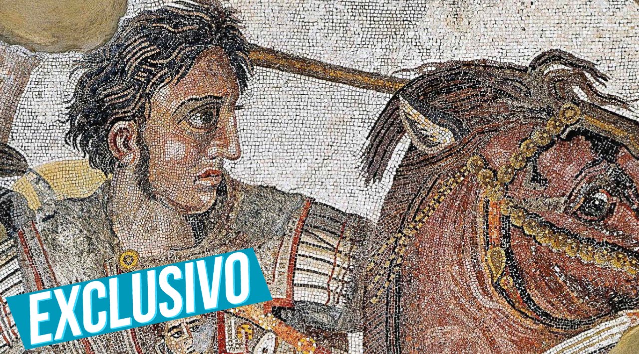 Top 10 Datos de Alejandro Magno [Video Exclusivo] - YouTube