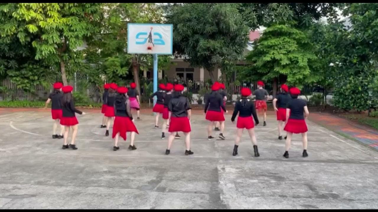 Xu Duo Nian Yi Hou Linedance - YouTube