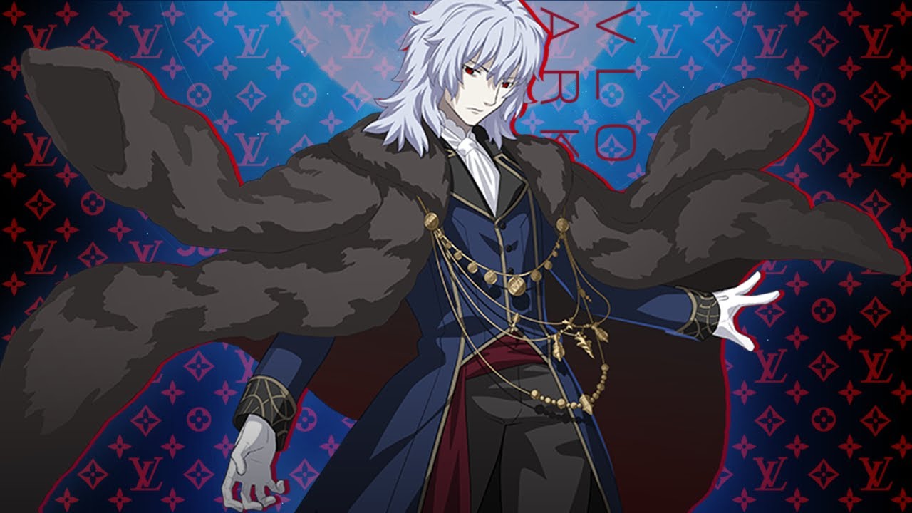 VLOV Arkhangel the NEW Fire & Ice Character in Melty Blood Type Lumina ...