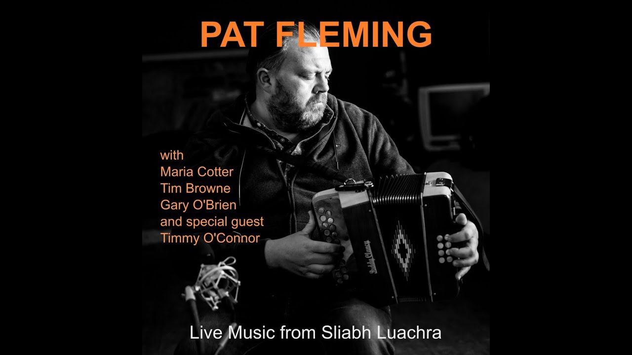 Pat Fleming album and launch gig trailer - YouTube