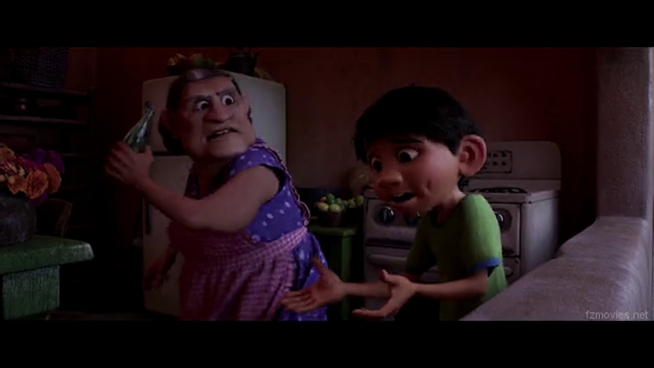 COCO HORROR - YouTube