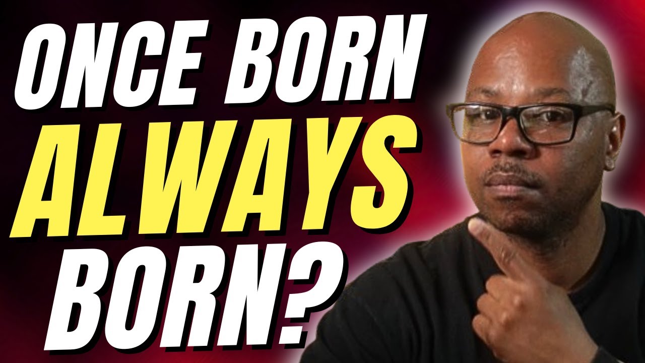 Can You Be Born Again More Than Once? - YouTube