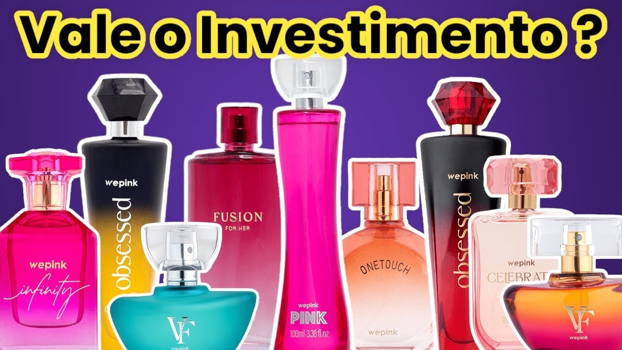 COMPREI TODOS OS PERFUMES DA VIRGINIA FONSECA…SERÁ QUE VALEM A PENA ...