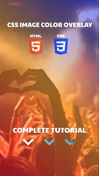 Add a Transparent Overlay to Background Images with CSS | CSS Image ...