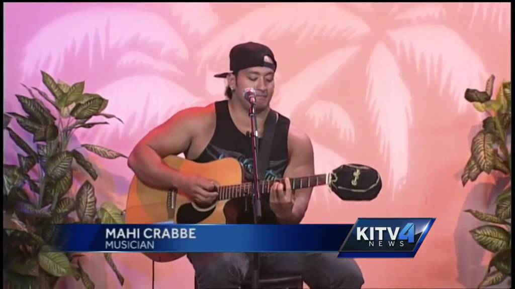 Mahi Crabbe performing at Mayjah Rayjah Festival - YouTube