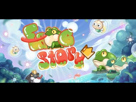 【Steam】Frog Story : The Power Tongue #demo - YouTube