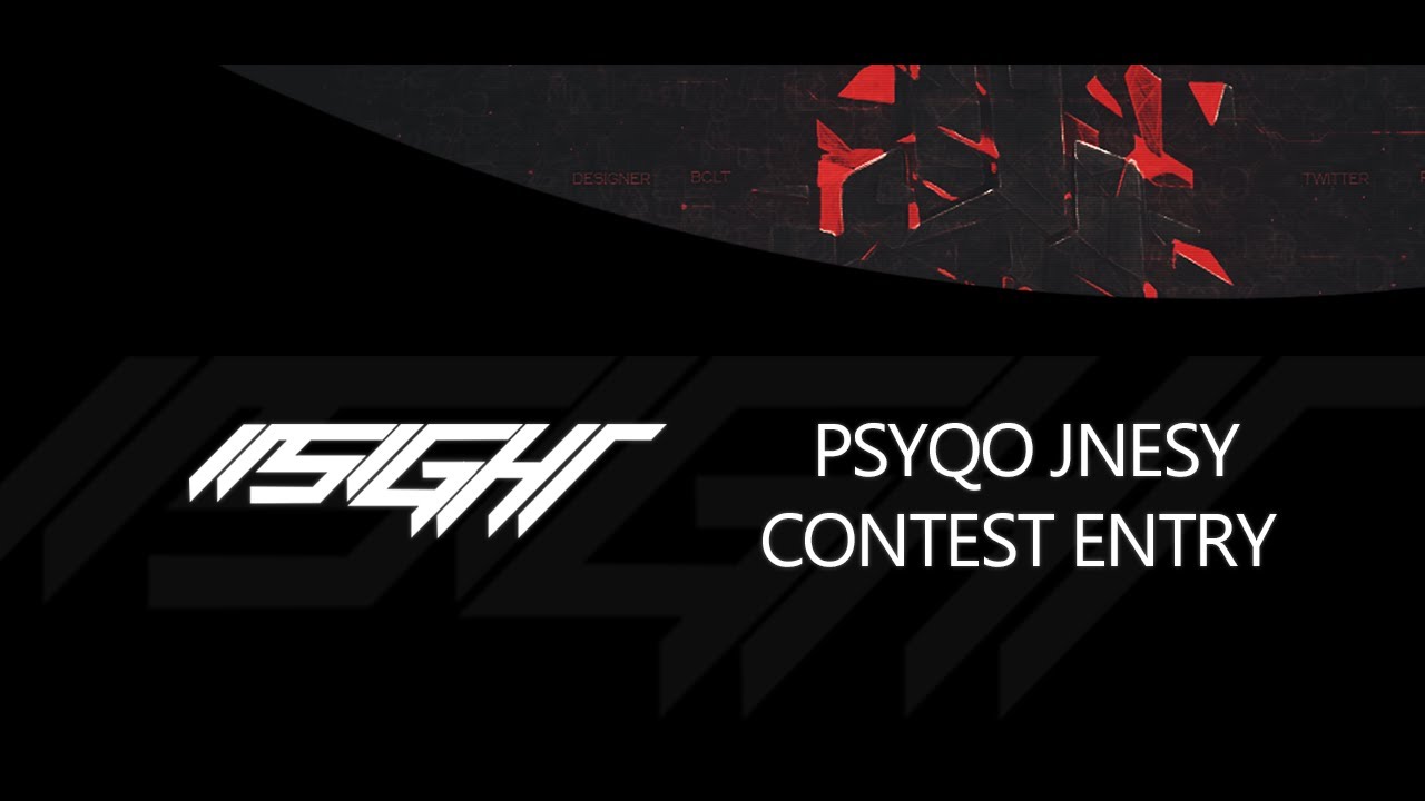 PsyQo Jnesy Entry By Insight - YouTube