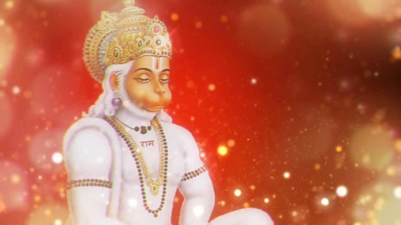 Hanuman 4k video hd background | Copyright free | Free to use | Special ...