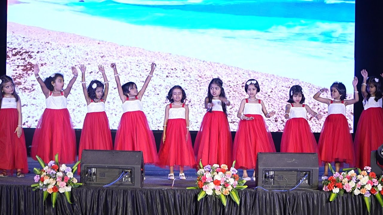 Ocean Dance - YouTube