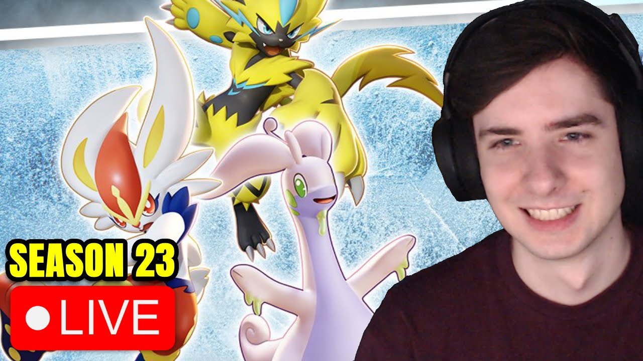 #1 SoloQ NEW BALANCE PATCH | Pokemon Unite - YouTube