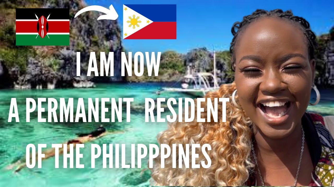 Finally got my Philippines Permanent Residency (Kenyan Expat Success ...