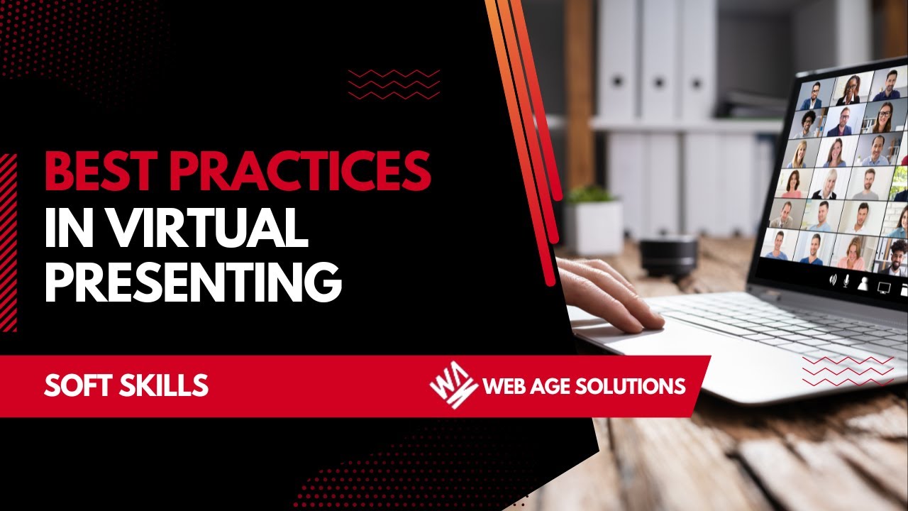 Best Practices for Virtual Presenting - YouTube
