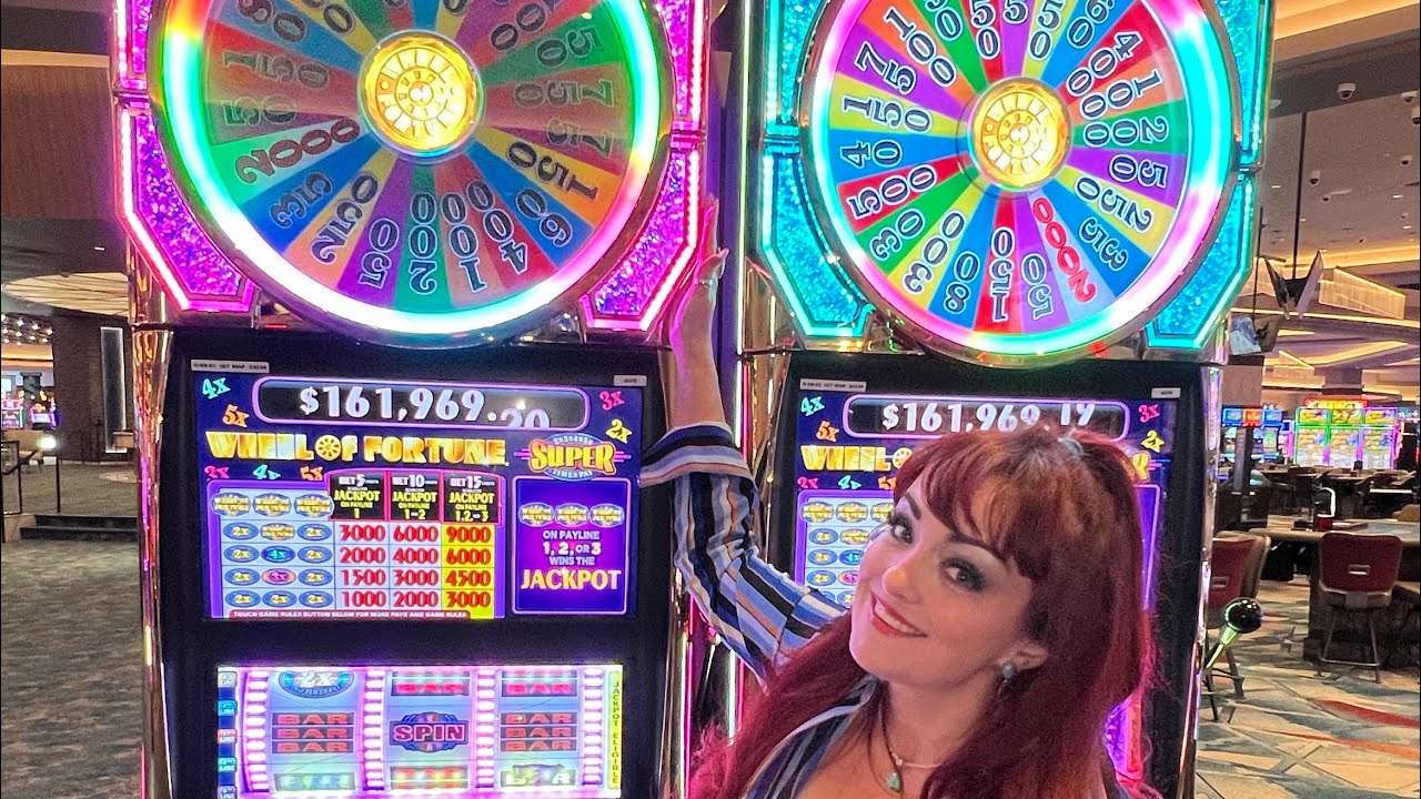 First Spin WIN to Last Minute JACKPOTS at CHOCTAW CASINO! - YouTube