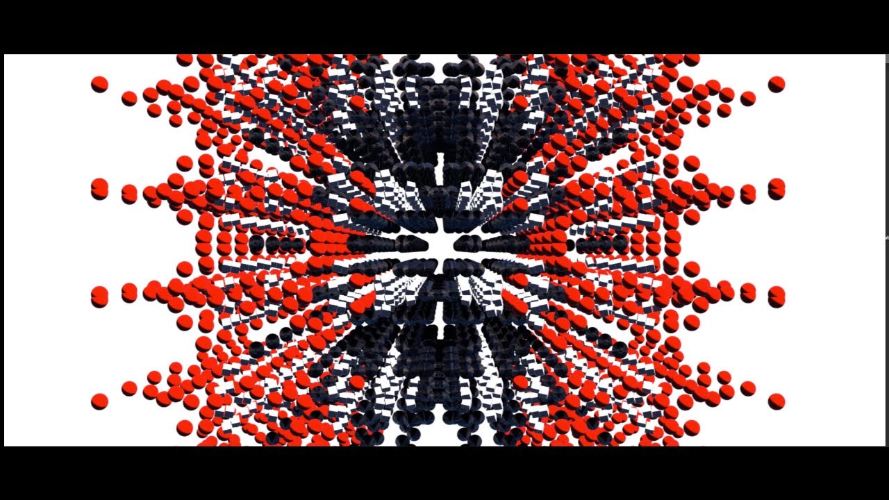 Requiems ::: Digital Art Set to Mozart's Requiem Mass - YouTube