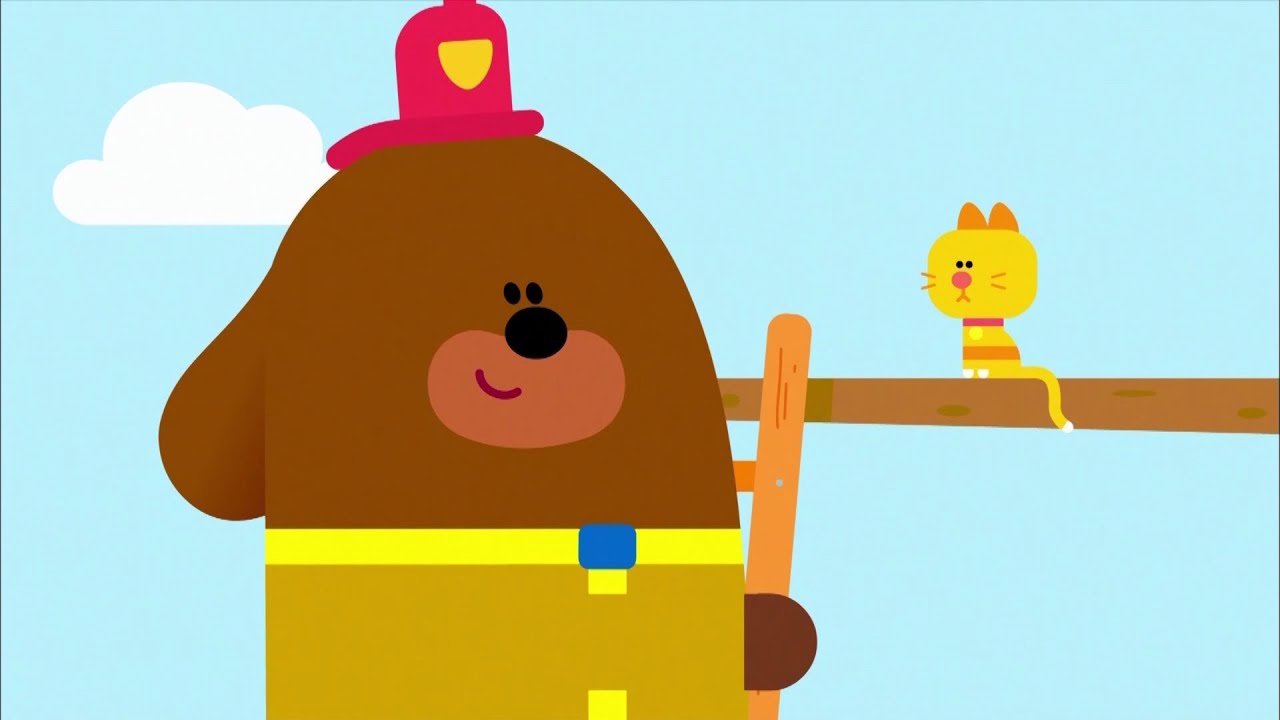 Trovare gli animali con Duggee | Hey Duggee Italiano - YouTube