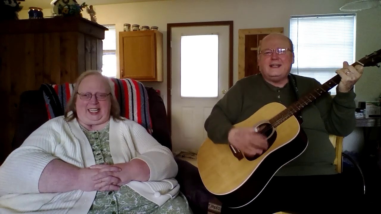 Harber Family: Song a Day #48- Get In The Gloryland March - YouTube