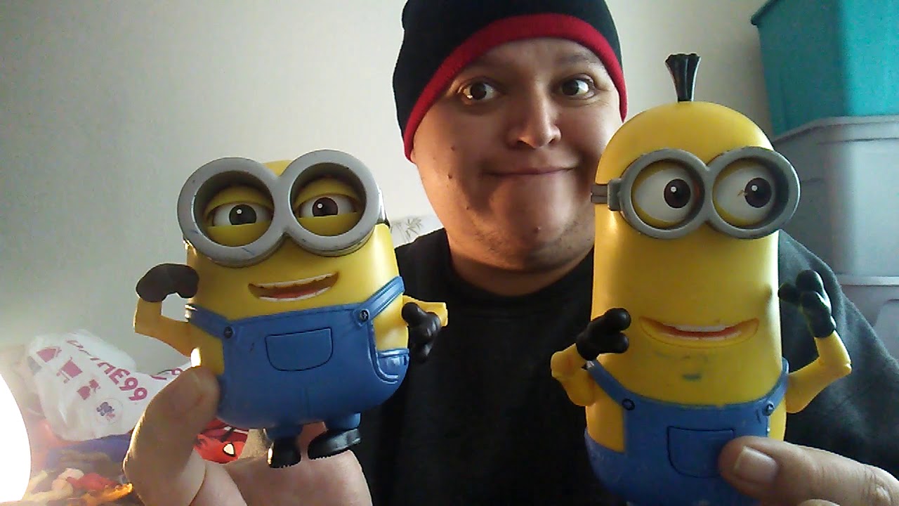 Toys Found By My Dad Youtube