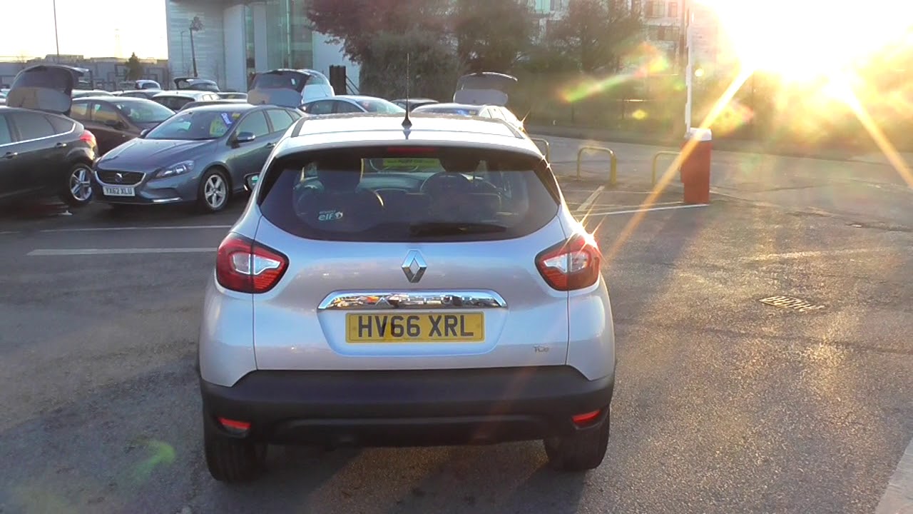 Right Car Hull Renault Captur - YouTube