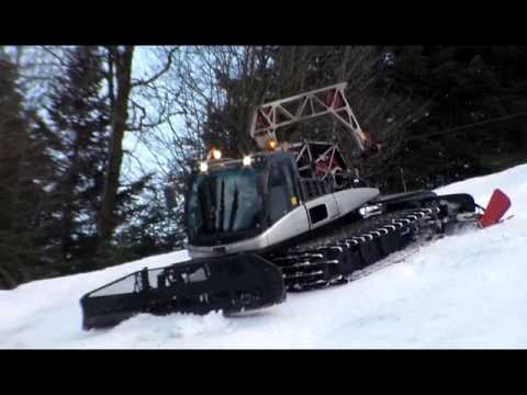 Prinoth Leitwolf compilation - YouTube
