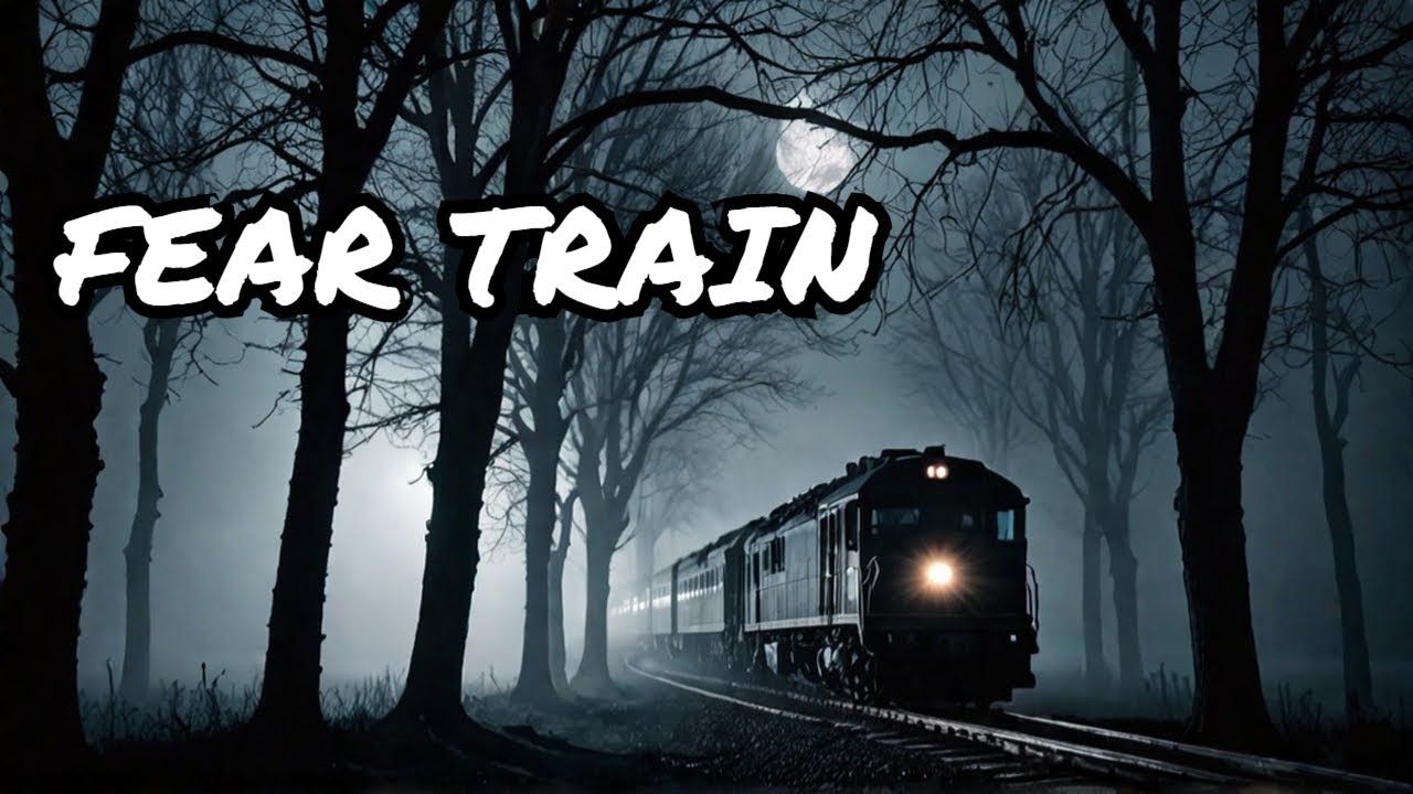 The Phantom Train: A Ride Through Fear - YouTube