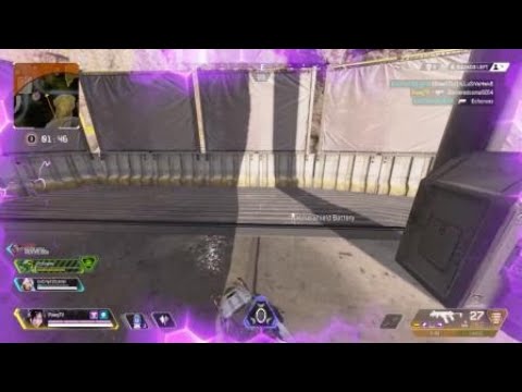 Apex Legends: Oranges are yellow - YouTube