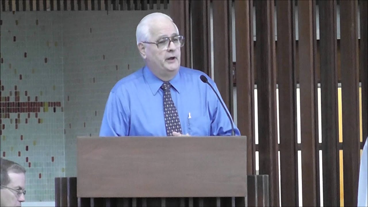 Dick Peloquin speaks about his 41 years at Jesuit.wmv - YouTube
