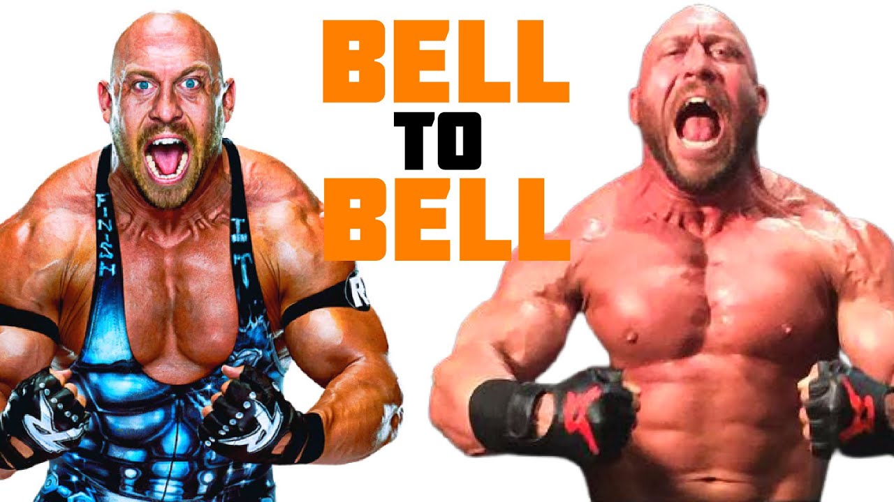 Ryback's First and Last Matches in WWE - Bell to Bell - YouTube